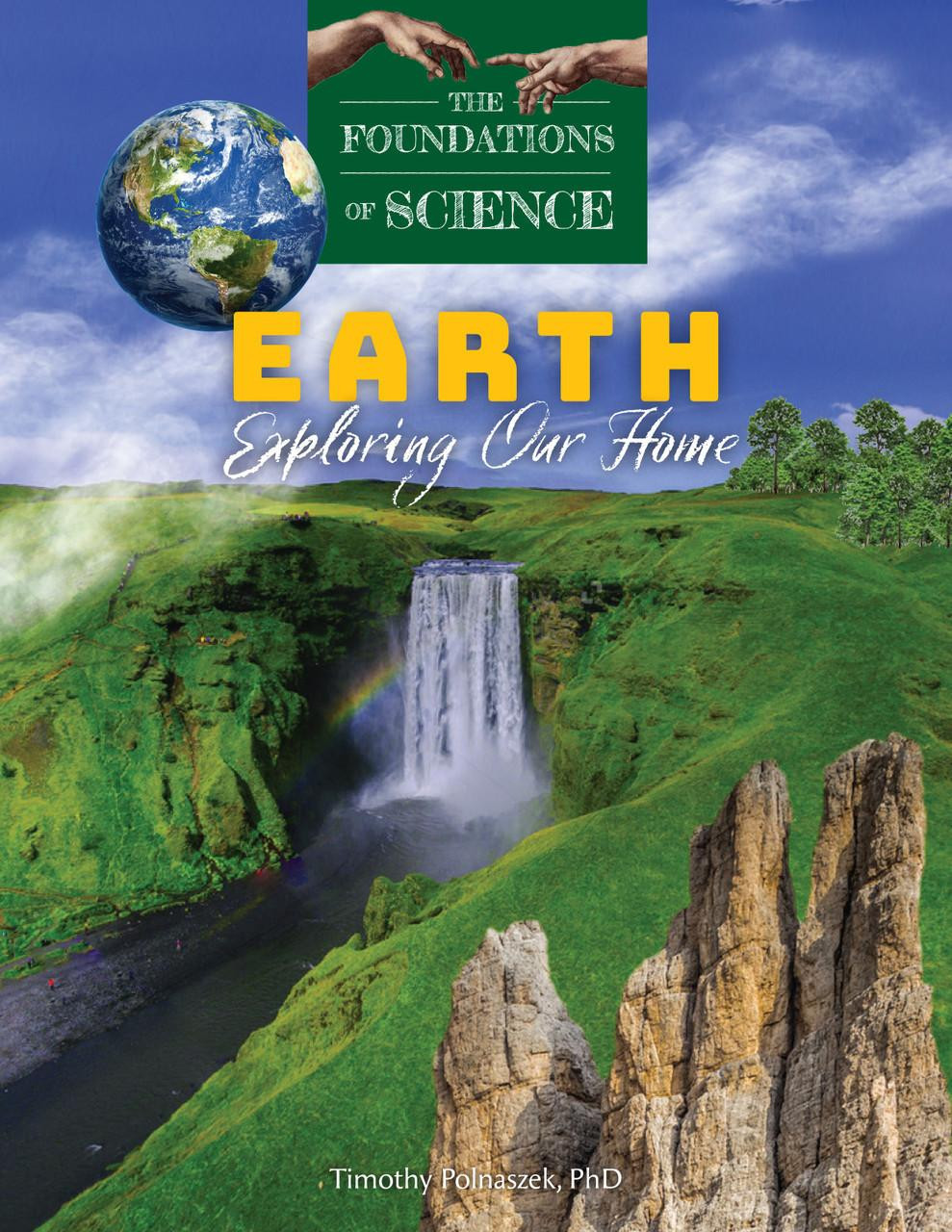 The Foundations of Science: Earth(Textbook)