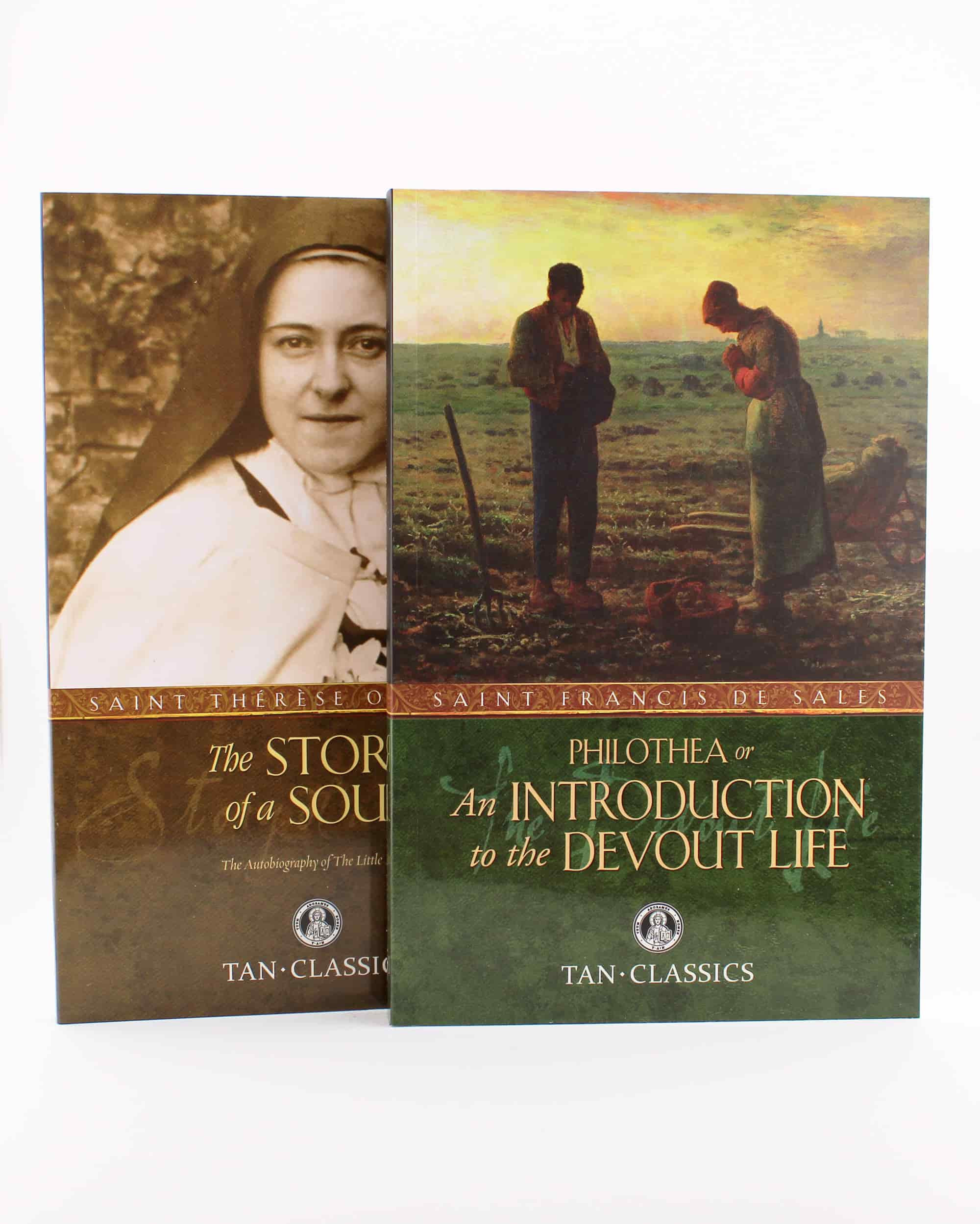 TAN Classics 12 Book Set