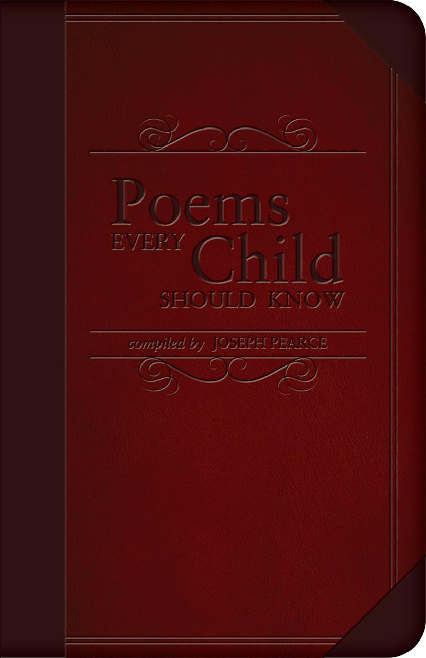 Poems Every Child Should Know