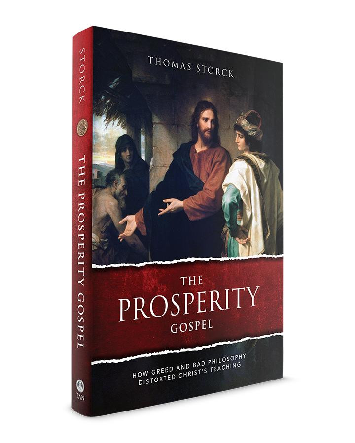 The Prosperity Gospel: How Greed and Bad Philosophy Distorted Christ's ...