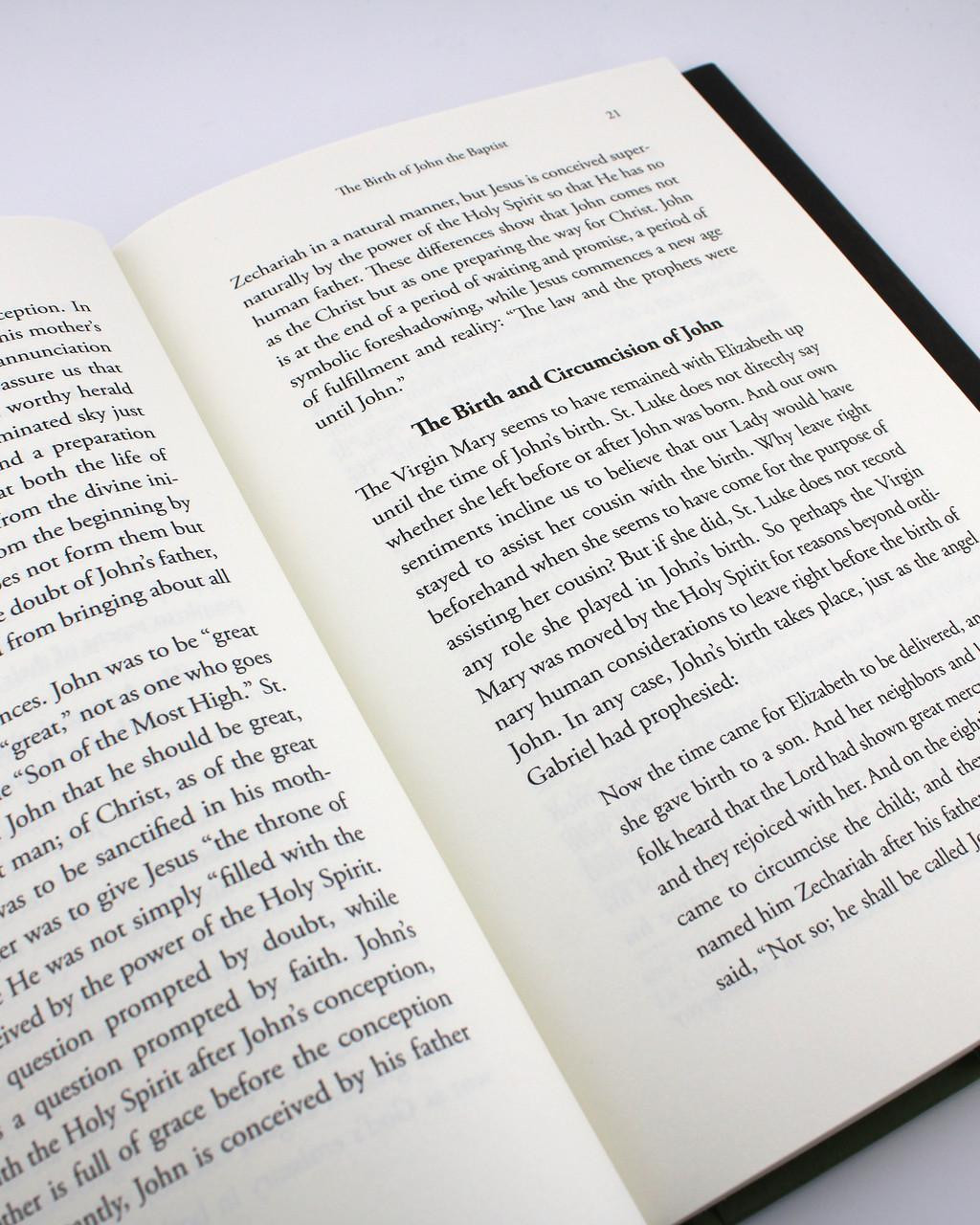 Saint John the Baptist: Priest, Prophet, and Martyr | TAN Books