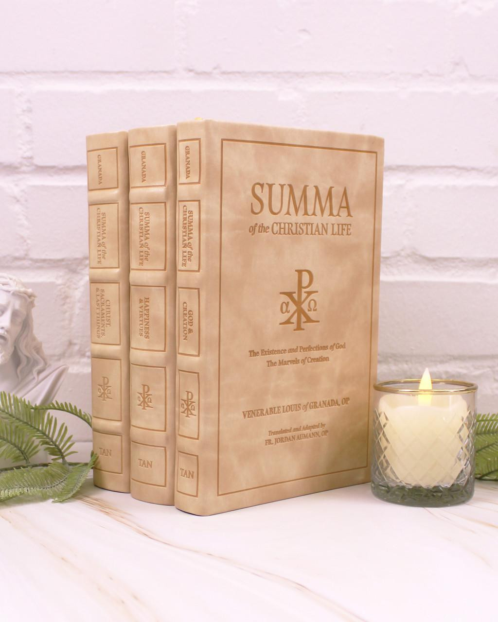 Summa of the Christian Life Deluxe Set