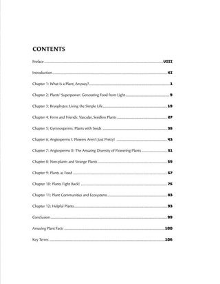 The Foundations of Science: Plants(Textbook)