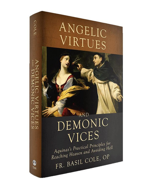 Angelic Virtues and Demonic Vices: Aquinas's Practical Principles for ...