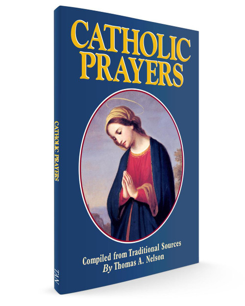 Catholic Prayers: Compiled from Traditional Sources (Large Print)