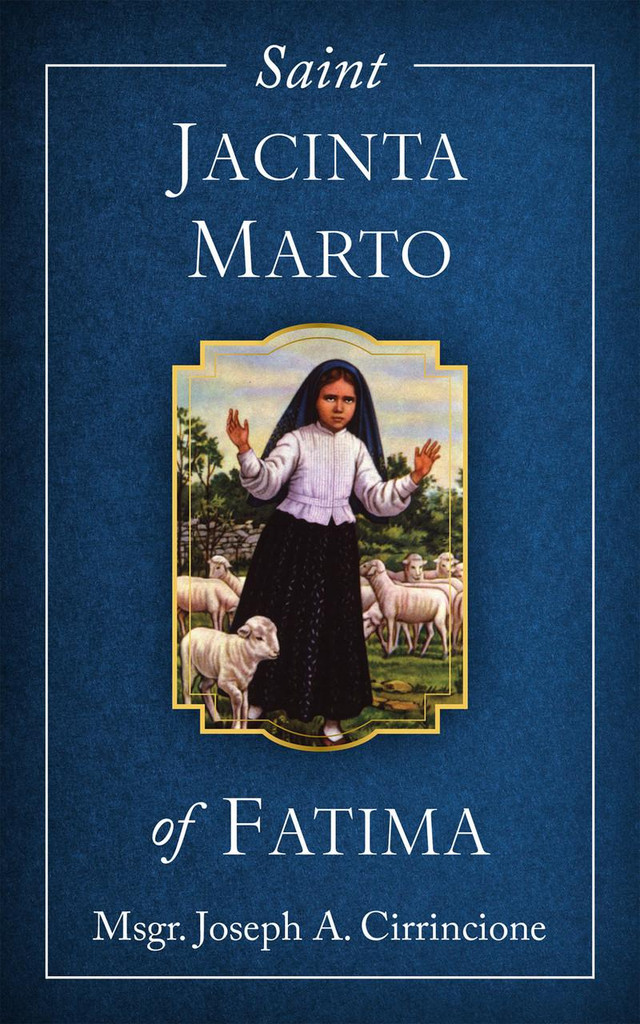 Saint Jacinta Marto of Fatima
