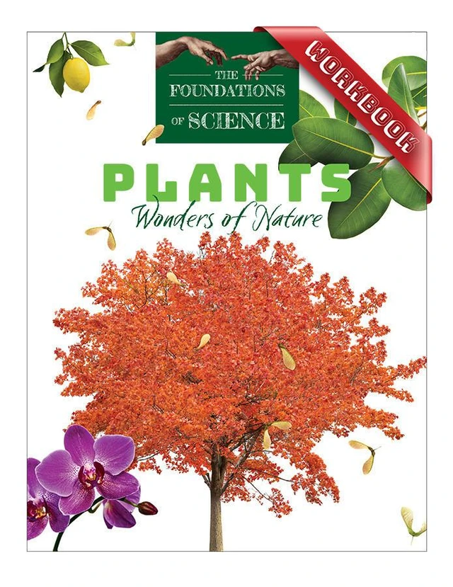 The Foundations of Science: Plants(Workbook)