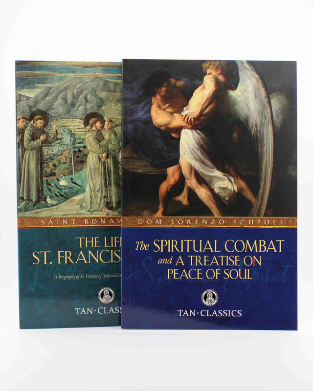 TAN Classics 12 Book Set