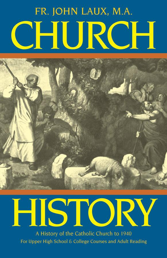 A Course in Religion Book 6: Church History (eBook) - TAN Books