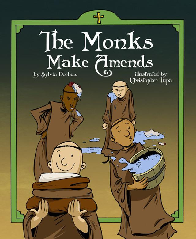 Sylvia Dorham's The Monks (3-Book Set)