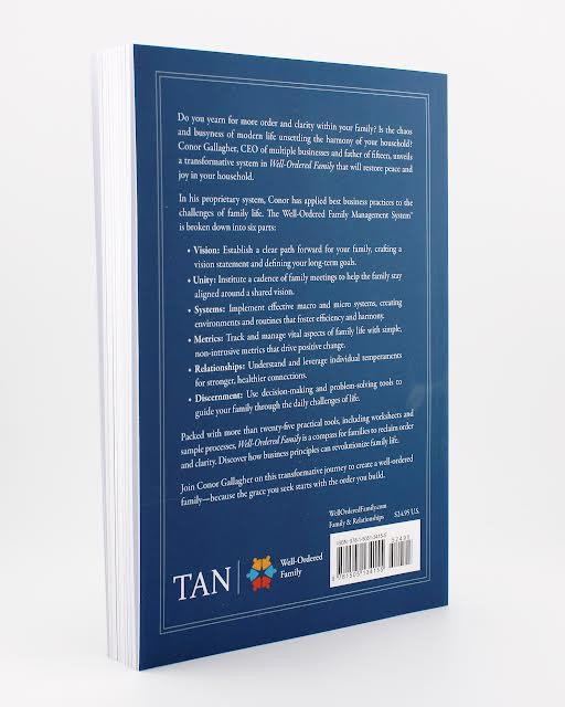 Well-Ordered Family: The Family Management System