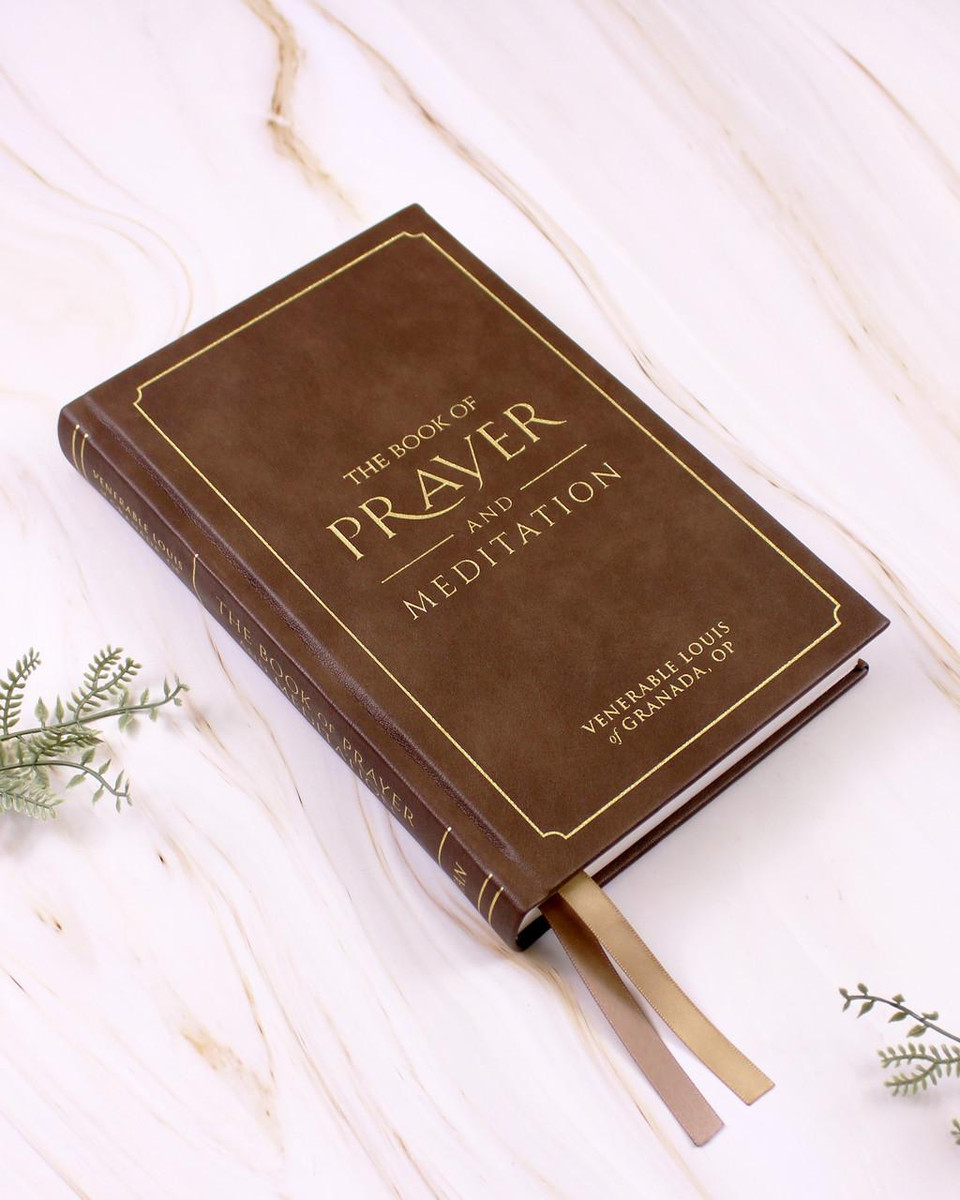 The Book of Prayer and Meditation | TAN Books