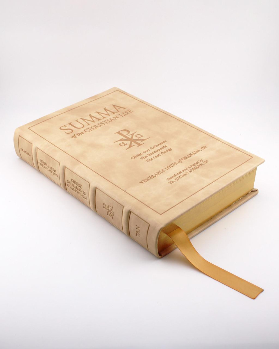 Summa of the Christian Life: Books VI-VIII