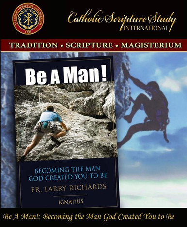 Be A Man