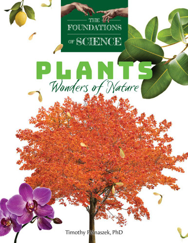 The Foundations of Science: Plants(Textbook)