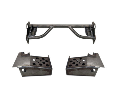 79-04 Ford Mustang Extreme Upper & Lower Torque Box Kit - West Canal Sales