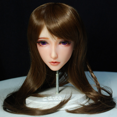 Custom Doll - Elsa Babe - Wig Selection - Wig HA004 - Annie's Dollhouse