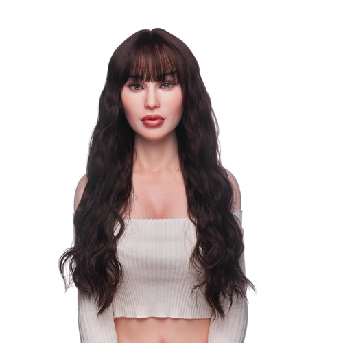 Custom Doll - Irontech - Wig Selection - Wig W6