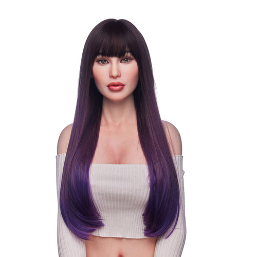 Custom Doll - Irontech - Wig Selection - Wig W8