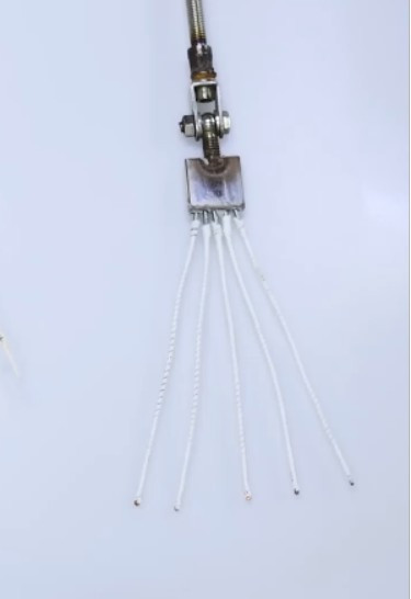 Custom Doll - Starpery - Finger Type - Standard Wire Fingers