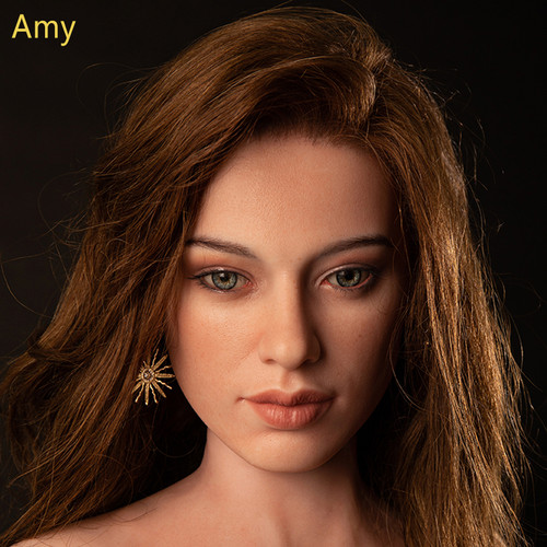 2nd Head - Starpery - Heads - Amy