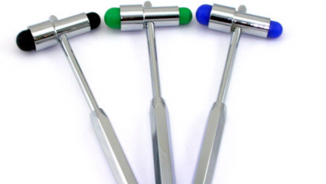 Neurological Reflex Hammer Diagnostic 4 piece Set
