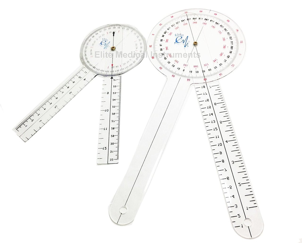 Goniometers for Physical Therapy & Range of Motion Measurement