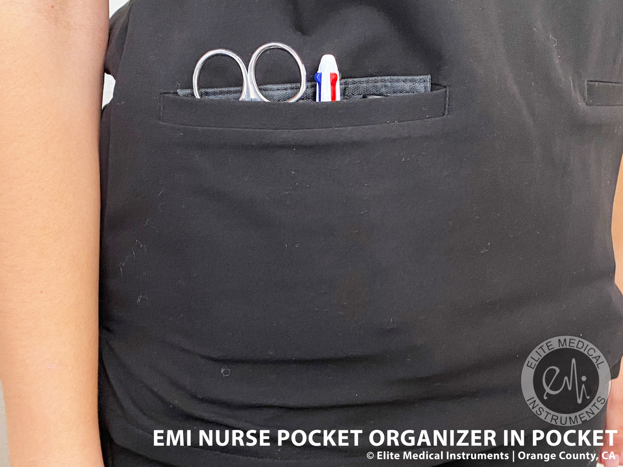 EMI Nurse Pocket Organizer Kit | Scrubsmart.com