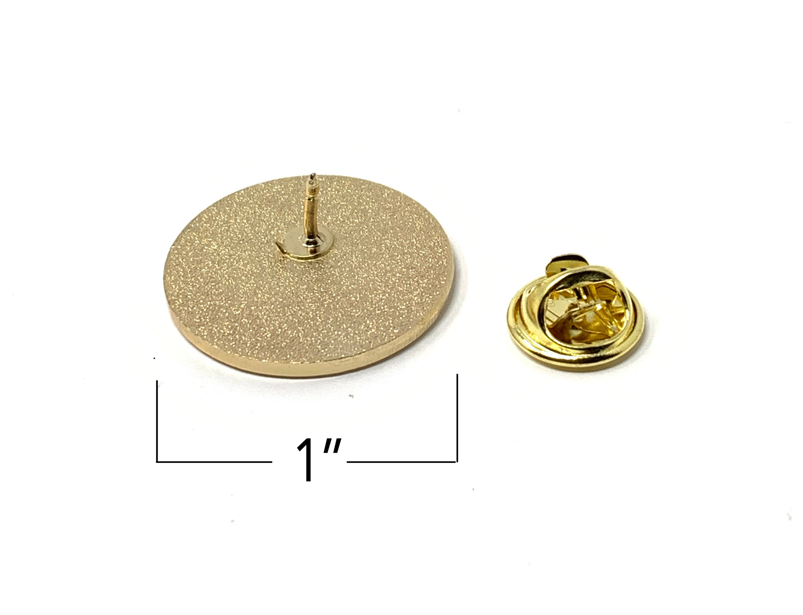 EMT Emergency Medical Technician Certified Emblem Pin