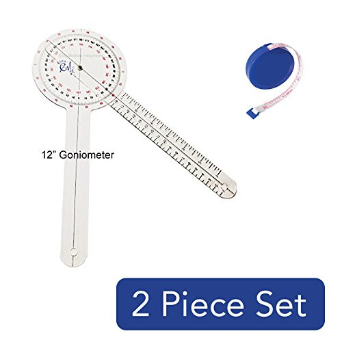 Goniometers for Physical Therapy & Range of Motion Measurement