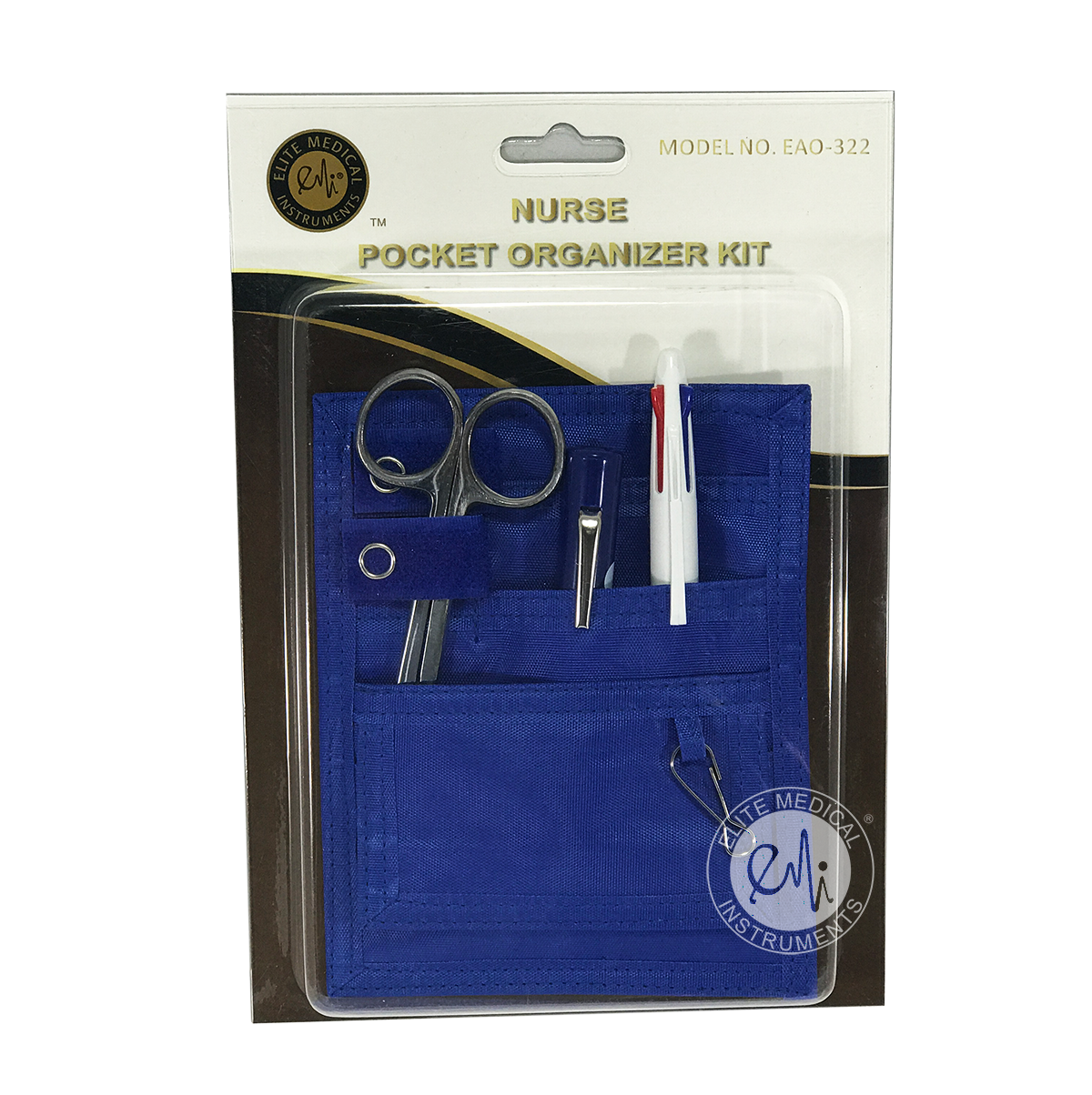 2021 Nurse Gift Ideas - Nurse Pocket Organizer Kit - Scrubsmart
