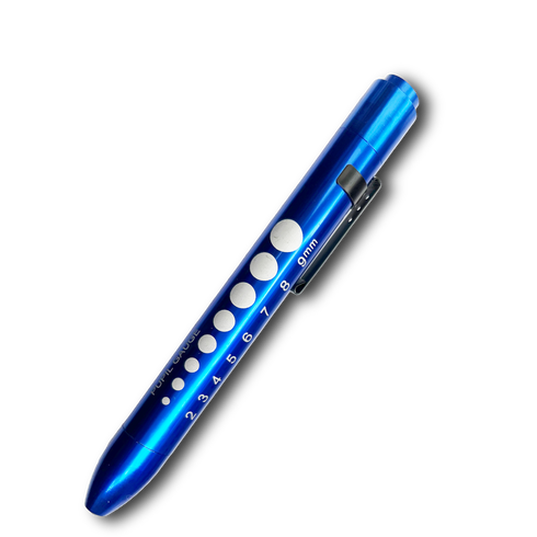 Reusable LED Aluminum Penlight