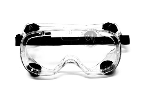 Medical Safety Eyewear Lab Goggles / Glasses - Select Style - Scrubsmart