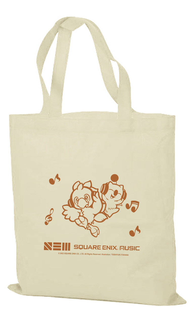 Square Enix Music Bag TGS Campaign 2022 | SQUARE ENIX Store