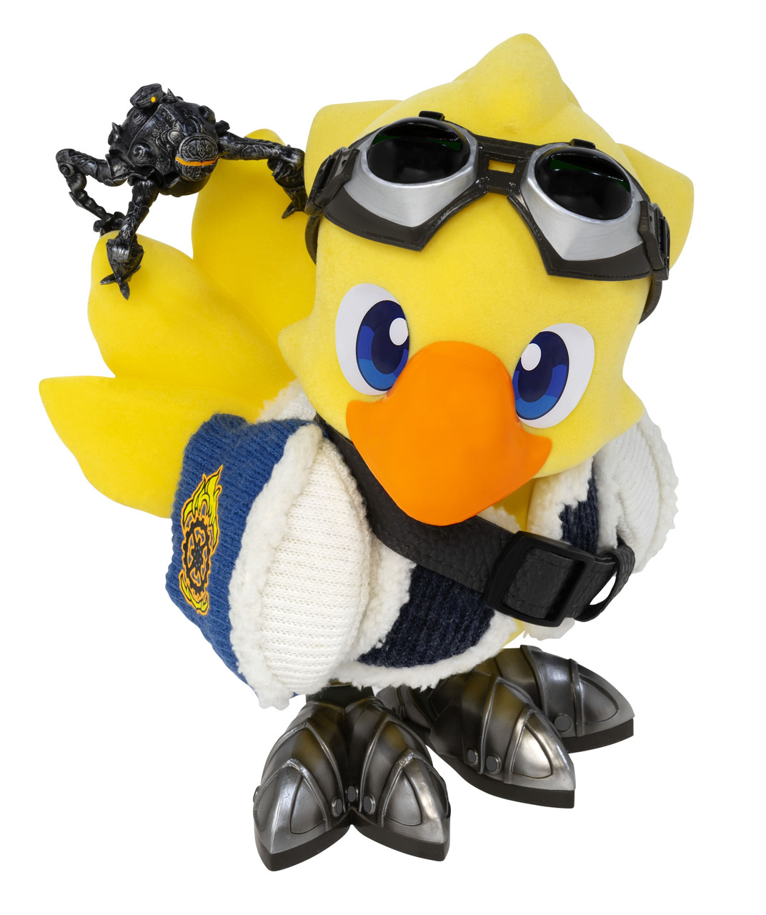 FINAL FANTASY XIV Alpha & Omega Figurines | SQUARE ENIX Store