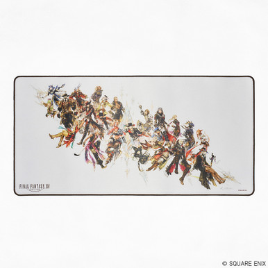 FINAL FANTASY XIV: Dawntrail Gaming Mouse Pad | SQUARE ENIX Store