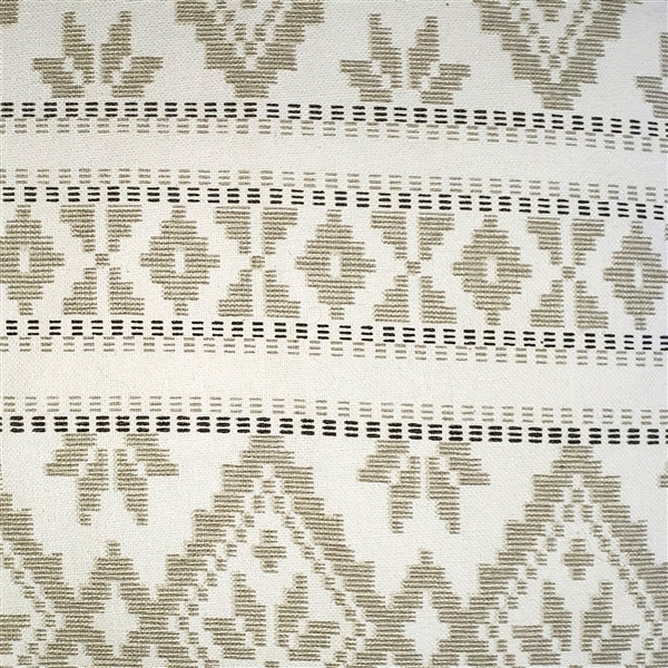 Malmo Cream Diamond Throw Pillow 17x17 from Pillow Decor