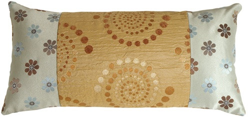 Summer Sand Decorative Pillow from Pillow Decor