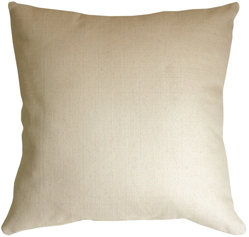 Cacao Bean Brown Print Throw Pillow from Pillow Decor