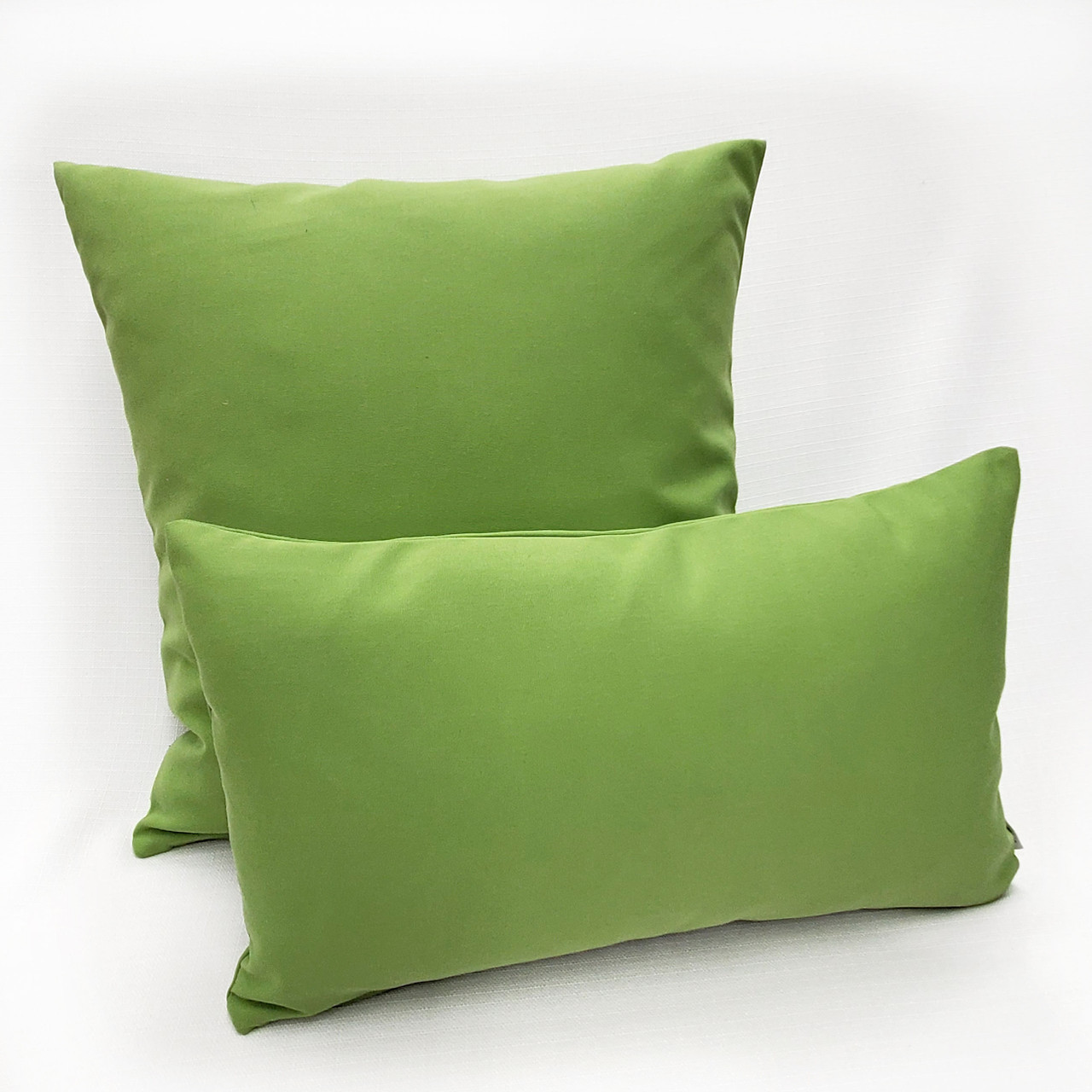 Sunbrella Ginko Green 12x19 Outdoor Pillow from Pillow Decor