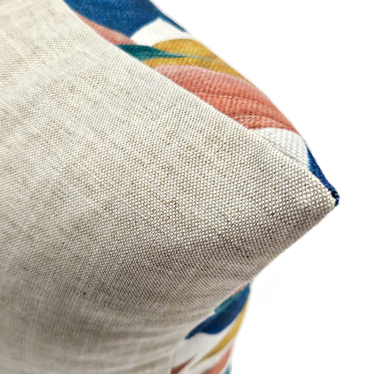 Easy Breezy Fig Throw Pillow 22x22 | Pillow Decor