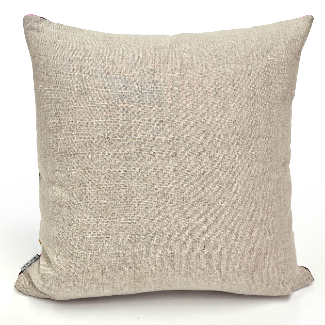 Calypso Sway Velvet Thow Pillow 20x20 | Pillow Decor