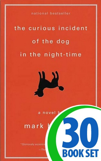 Curious Incident of the Dog in the Night-Time, The - 30 Books and ...