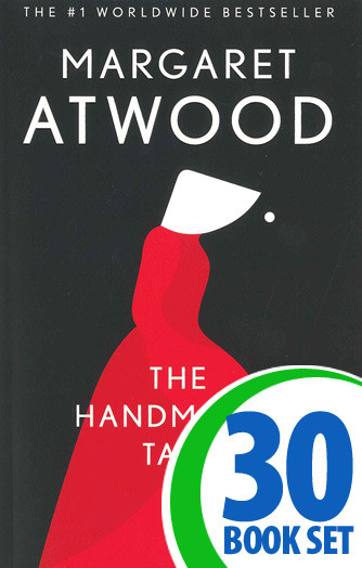 Handmaid's Tale, The - 30 Books and Activity Pack | Prestwick House