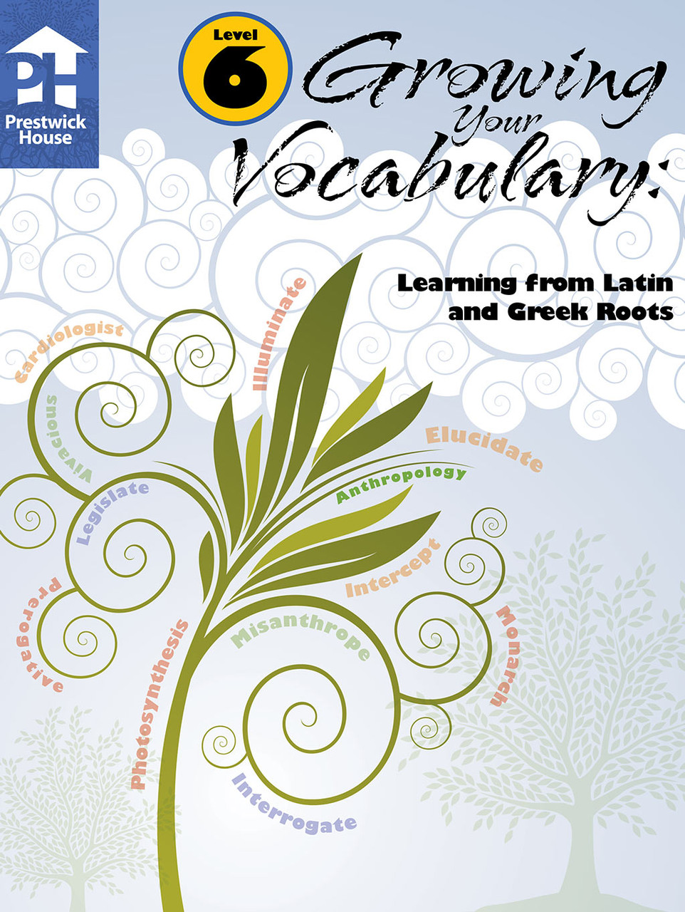 Growing Your Vocabulary - Level 6