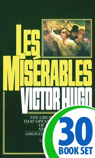 Les Miserables - 30 Books and Teaching Unit | Prestwick House