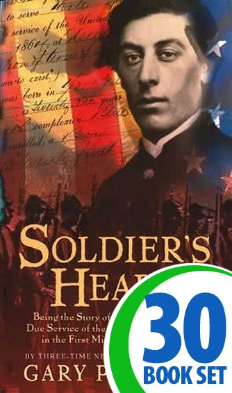 Soldier's Heart - 30 Books and Teaching Unit | Prestwick House