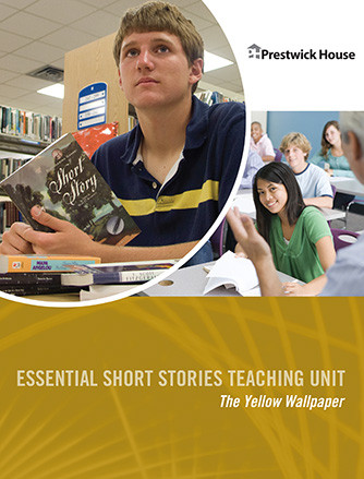 Yellow Wallpaper, The - Essential Short Stories Teaching Unit ...