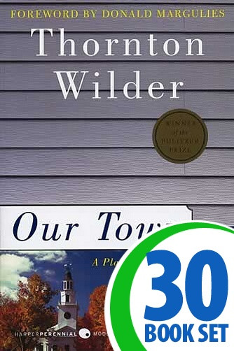 Our Town - 30 Books and Teaching Unit | Prestwick House
