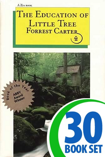 Education of Little Tree, The - 30 Books and Teaching Unit | Prestwick ...